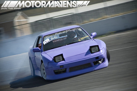 Victor Moore Drift